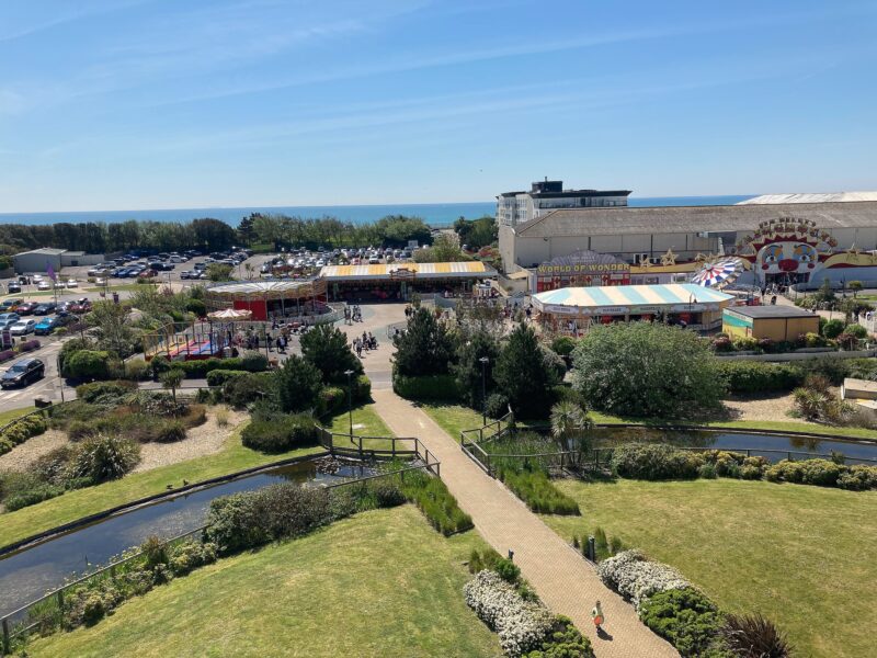 How to Book Butlin's Activities - Suzi Lewiz