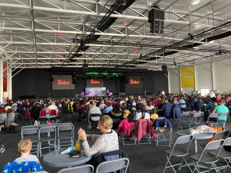 Butlin's Activities Just for Tots and Kids 2026 - Suzi Lewiz