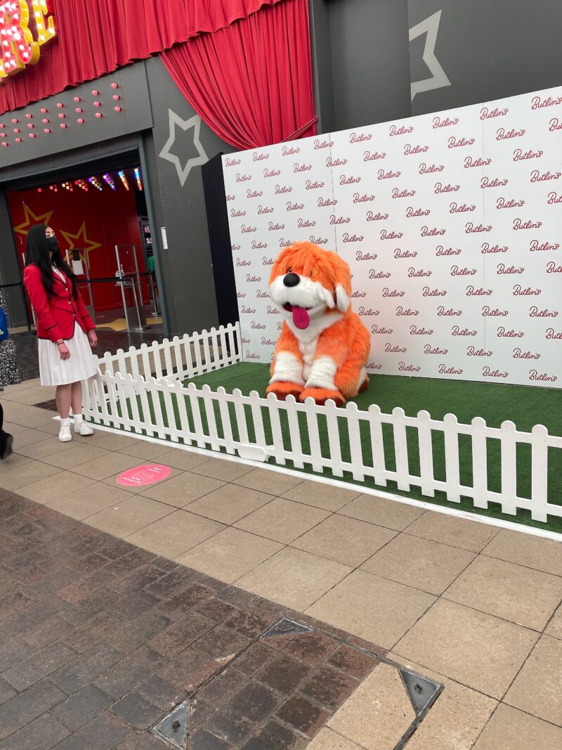 Butlin's Activities Just for Tots and Kids 2025 - Suzi Lewiz