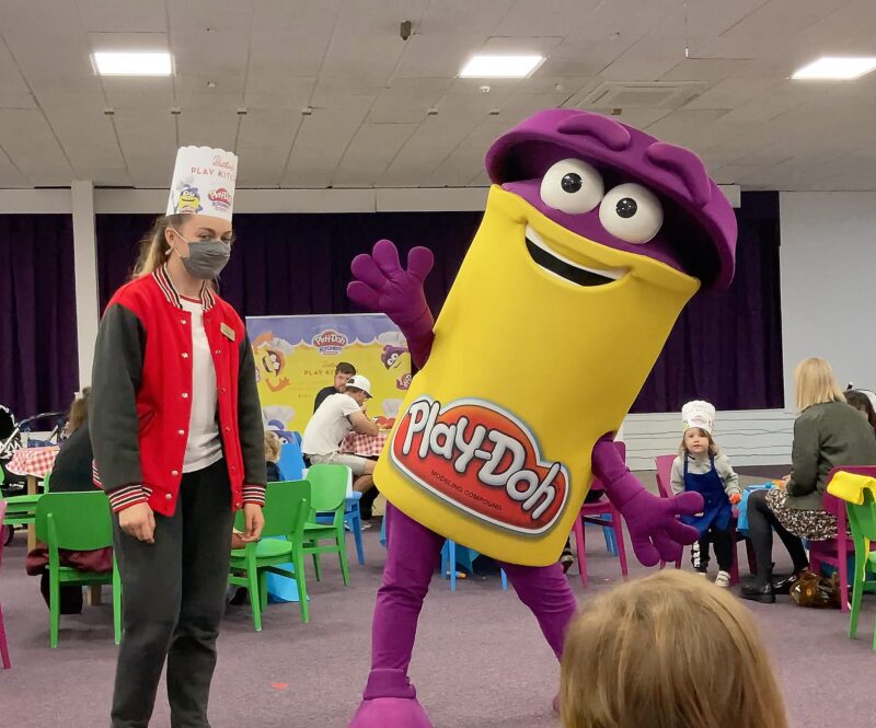 Butlin's Activities Just for Tots and Kids 2026 - Suzi Lewiz