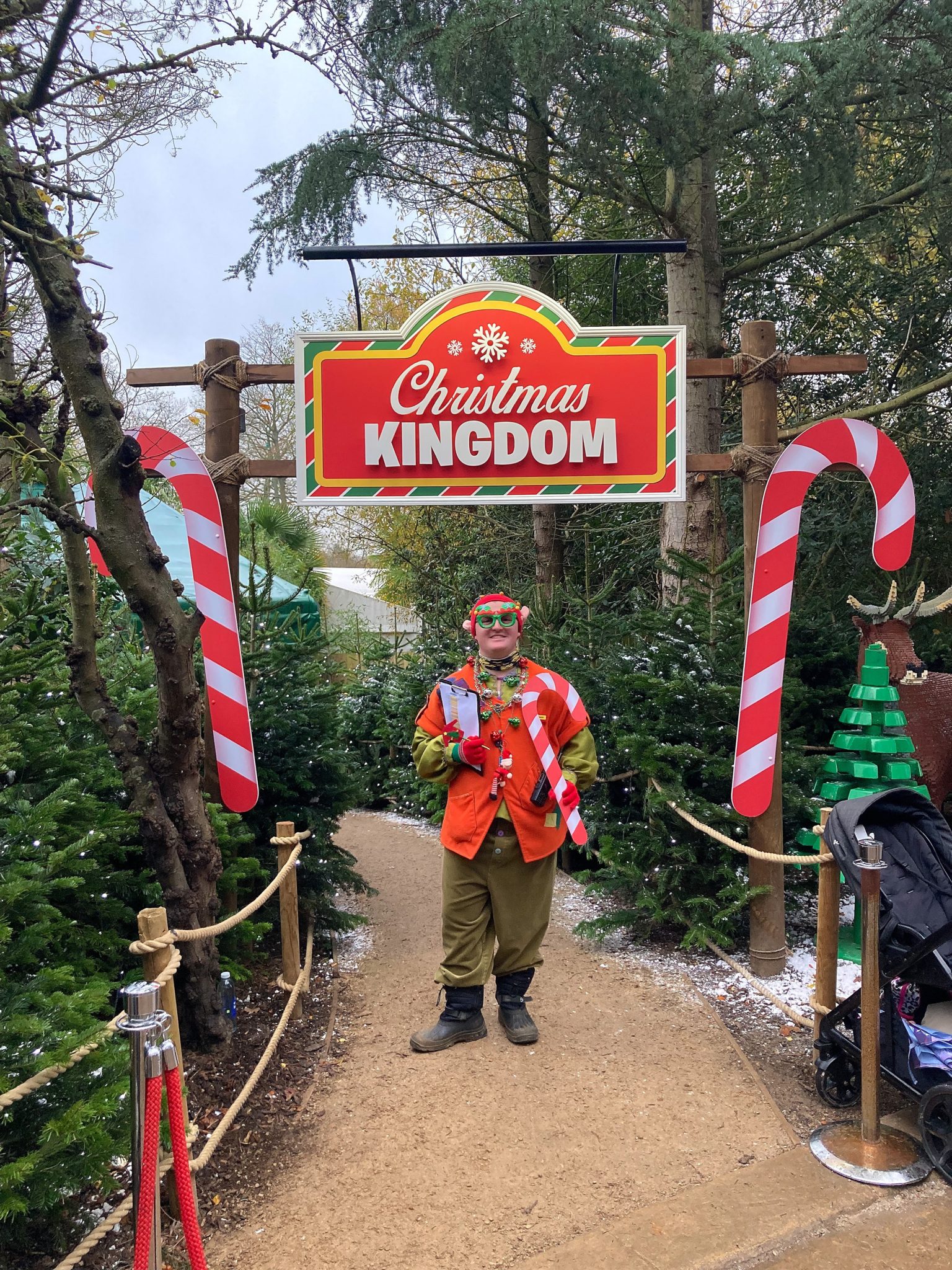 LEGOLAND Santa Sleepover Review 2026 - Suzi Lewiz