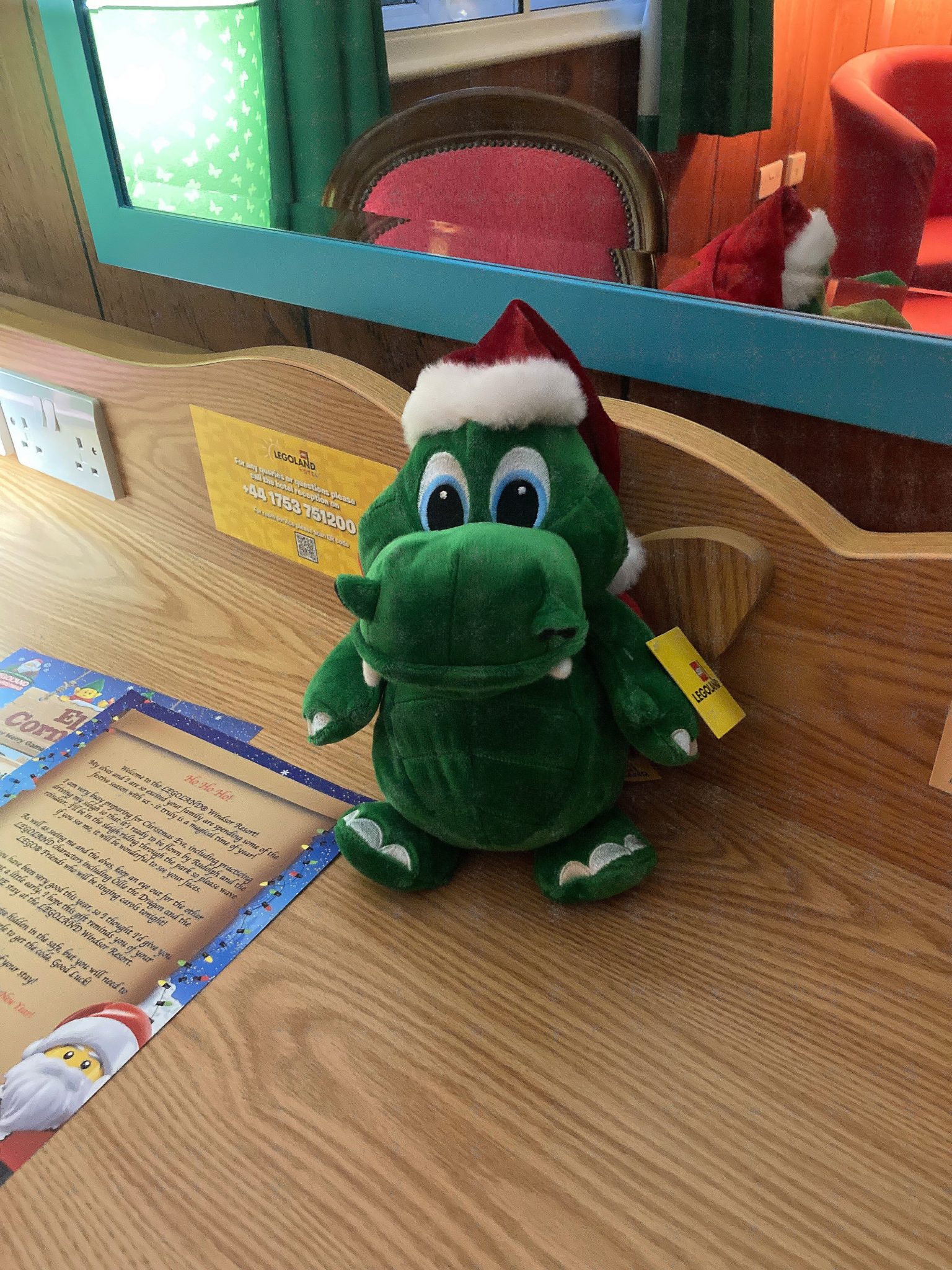 LEGOLAND Santa Sleepover Review 2026 - Suzi Lewiz