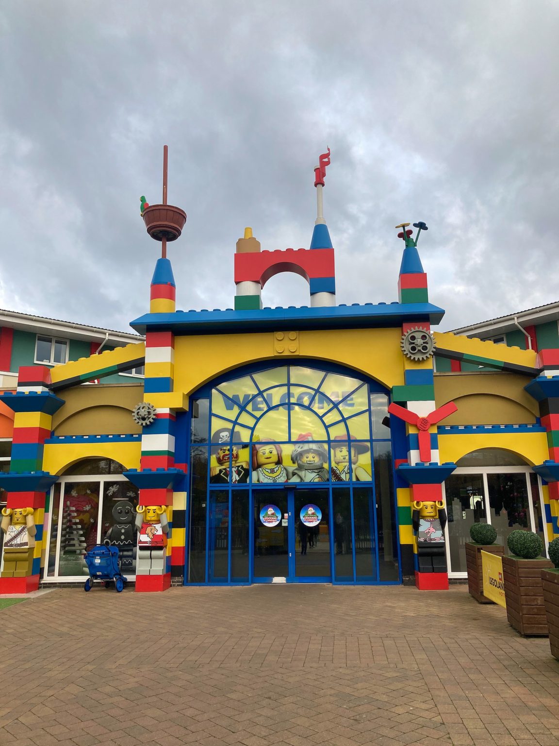 LEGOLAND Resort Hotel Review 2025 - Suzi Lewiz