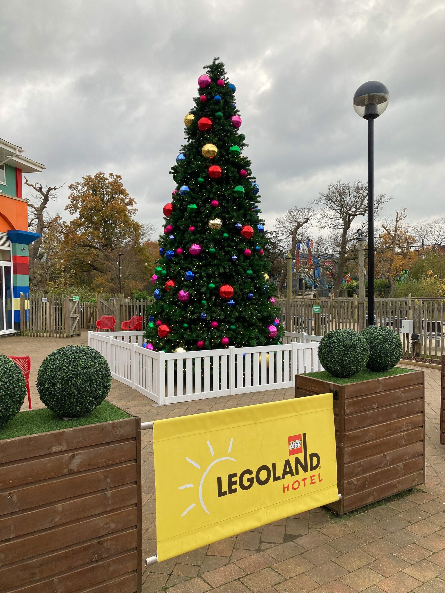 LEGOLAND Santa Sleepover Review 2026 - Suzi Lewiz