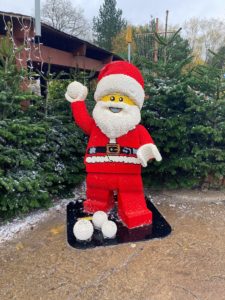 LEGOLAND Santa Sleepover Review 2026 - Suzi Lewiz