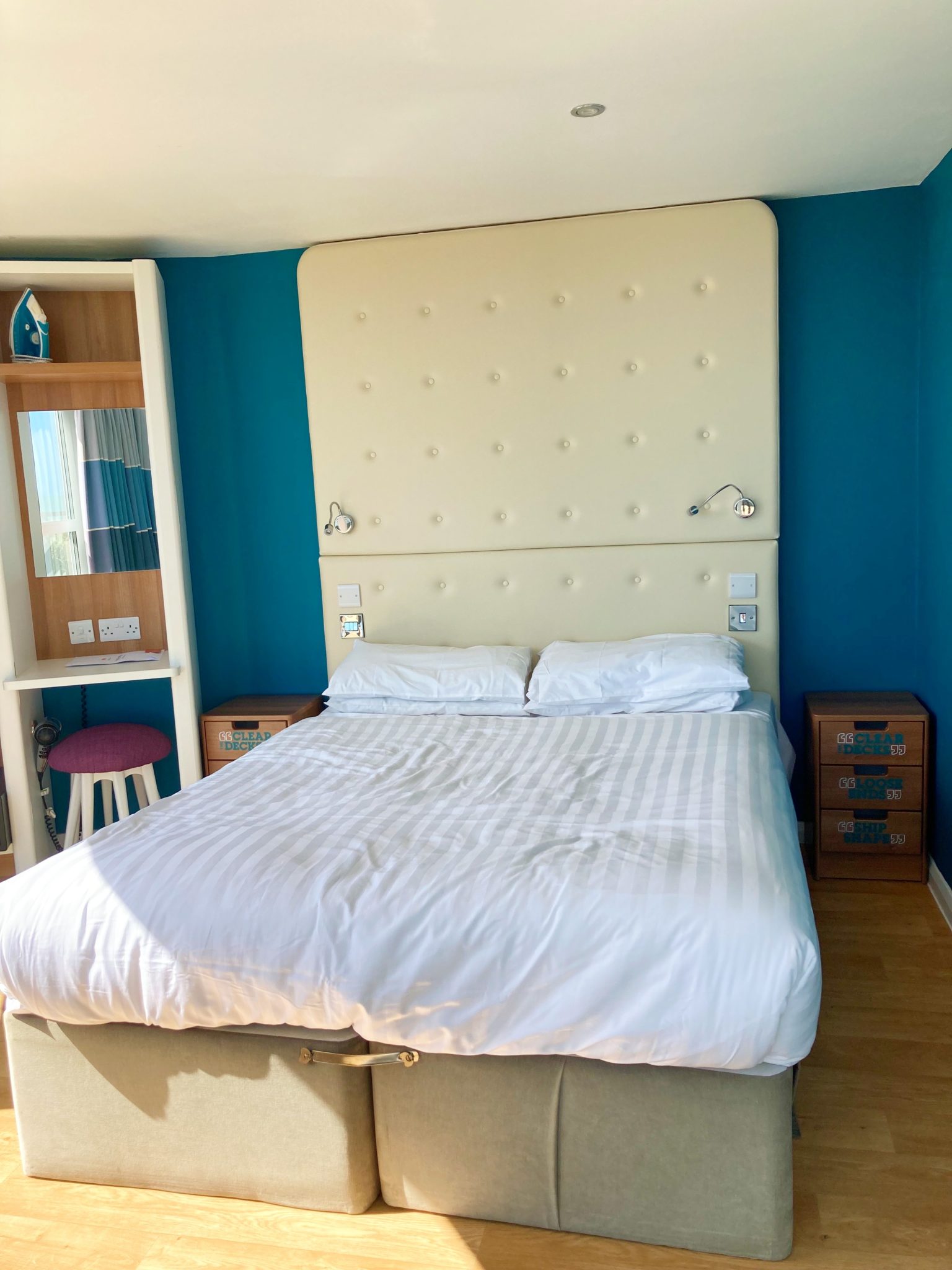 Butlin's Shoreline Hotel Nelson Stateroom Review 2026 - Suzi Lewiz