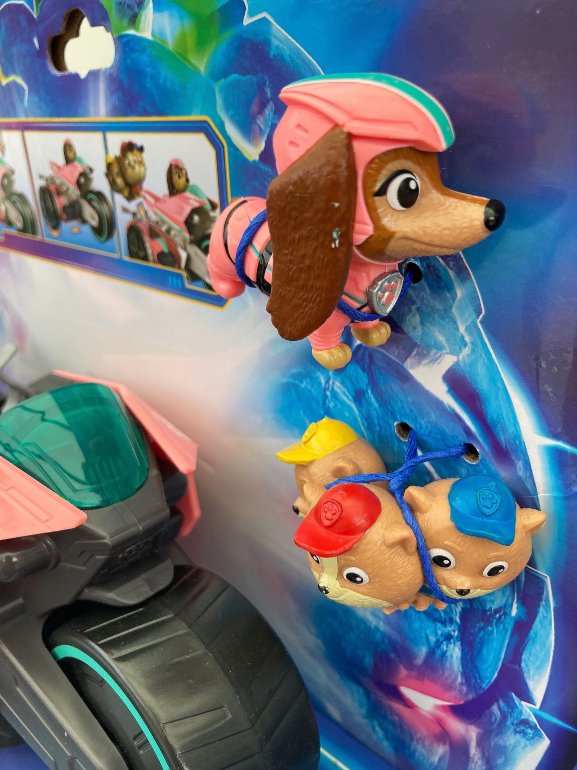 Where to Buy Paw Patrol The Mighty Movie Liberty Toy 2026 - Suzi Lewiz