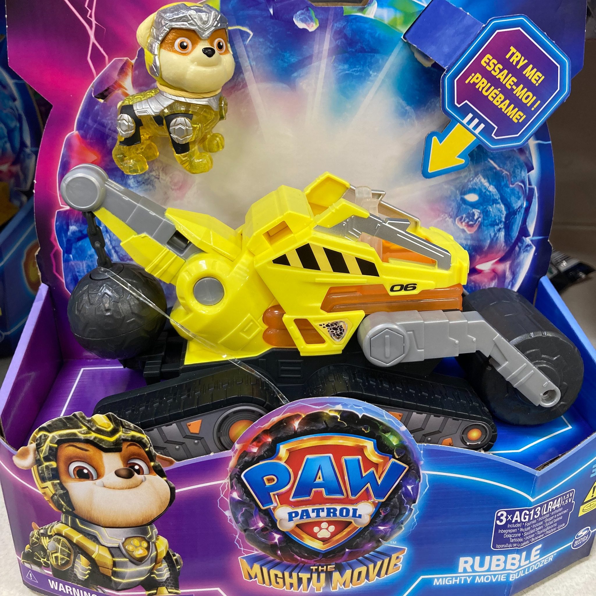 Where to Buy Paw Patrol The Mighty Movie Toys 2025 - Suzi Lewiz