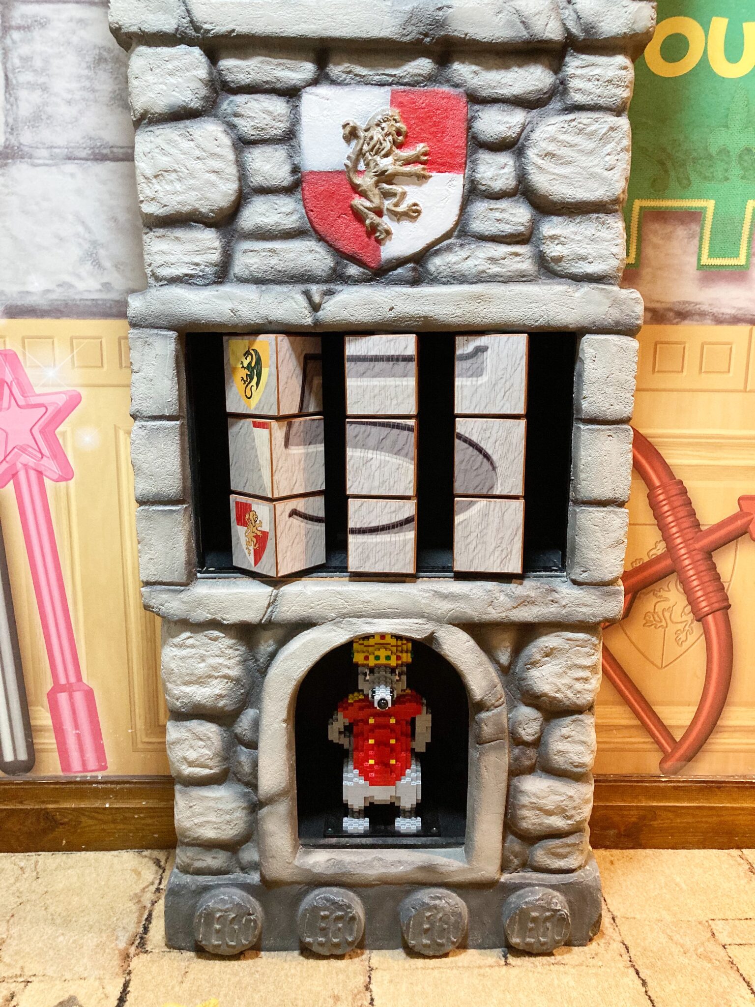 LEGOLAND Hotel Kingdom Room Review 2026 - Suzi Lewiz