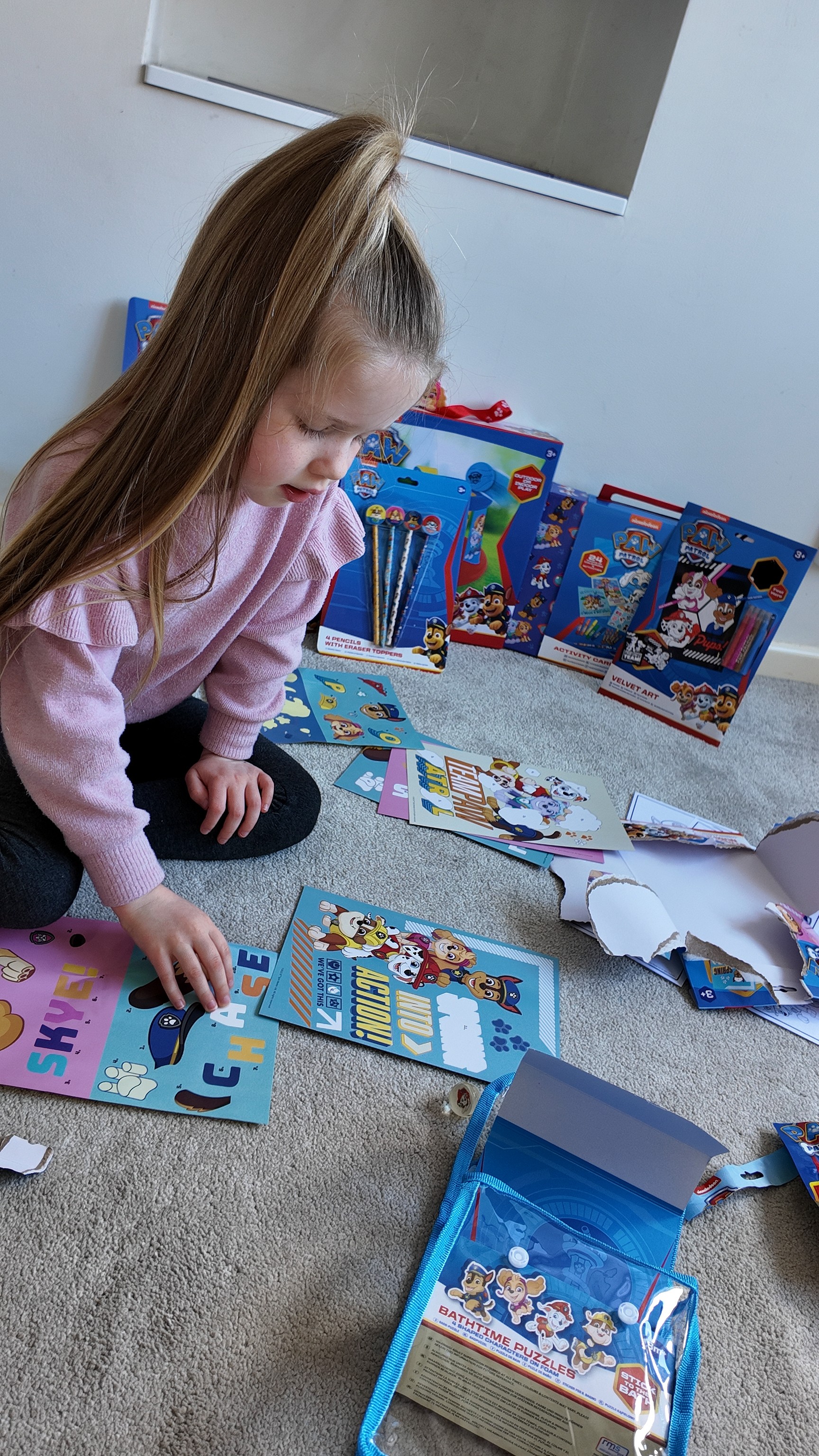 Paw Patrol Surprise Box Review 2026 - Suzi Lewiz